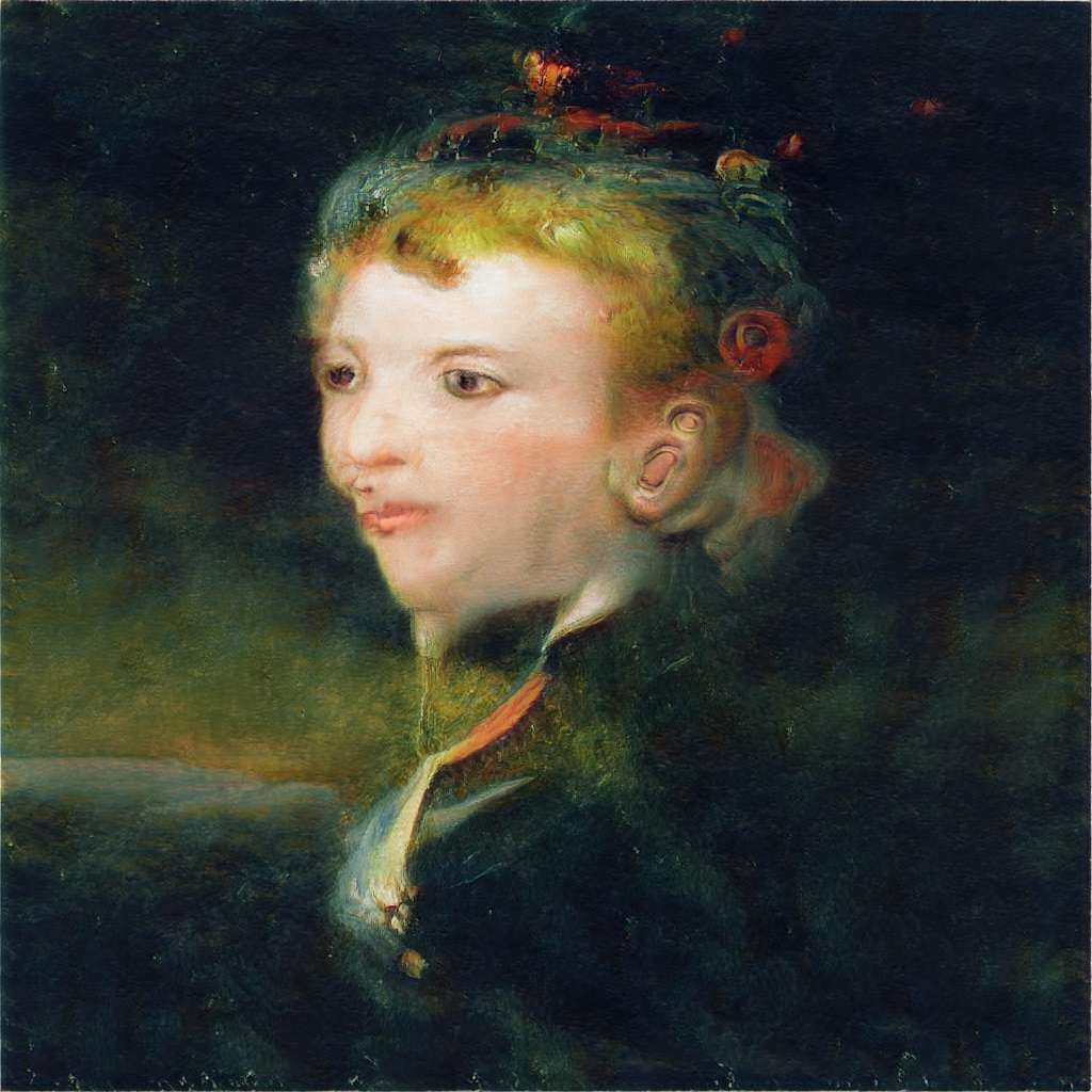 The Golden Prince – ART AI