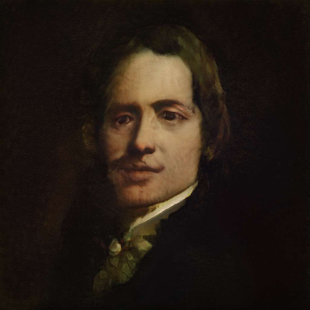 Uncle Greg – ART AI