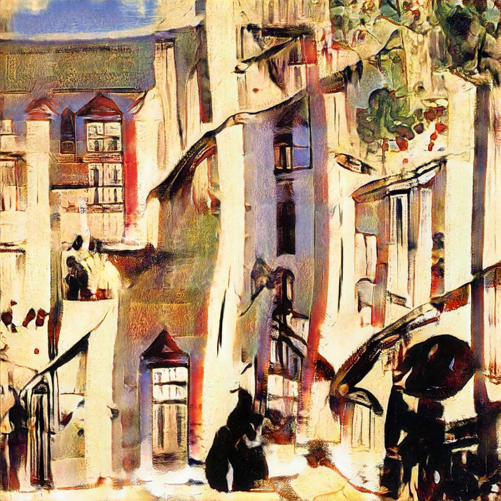 Out and About – ART AI