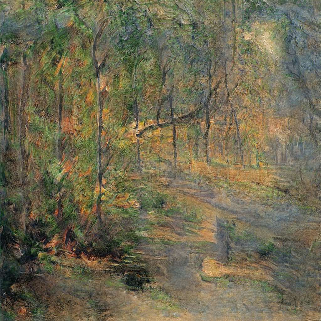 Critical Light – ART AI