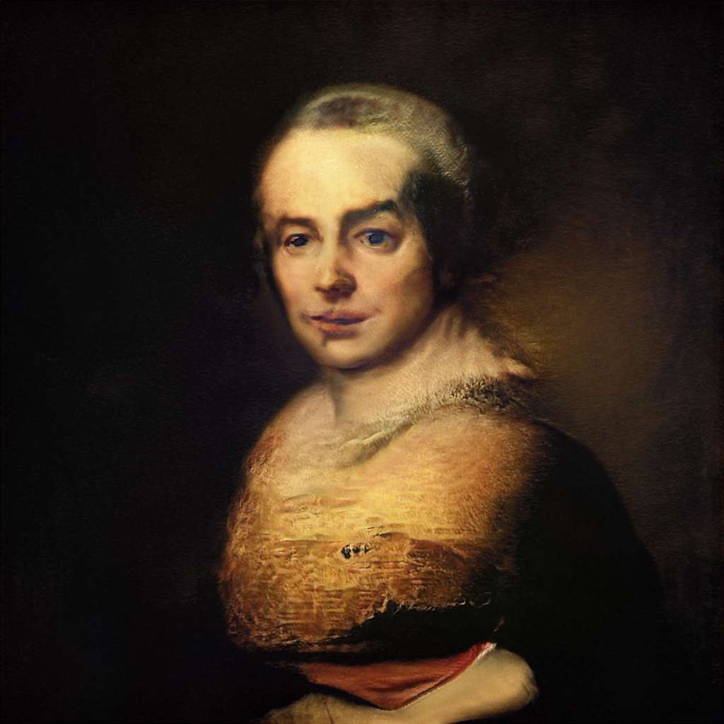 Mo Zart – ART AI
