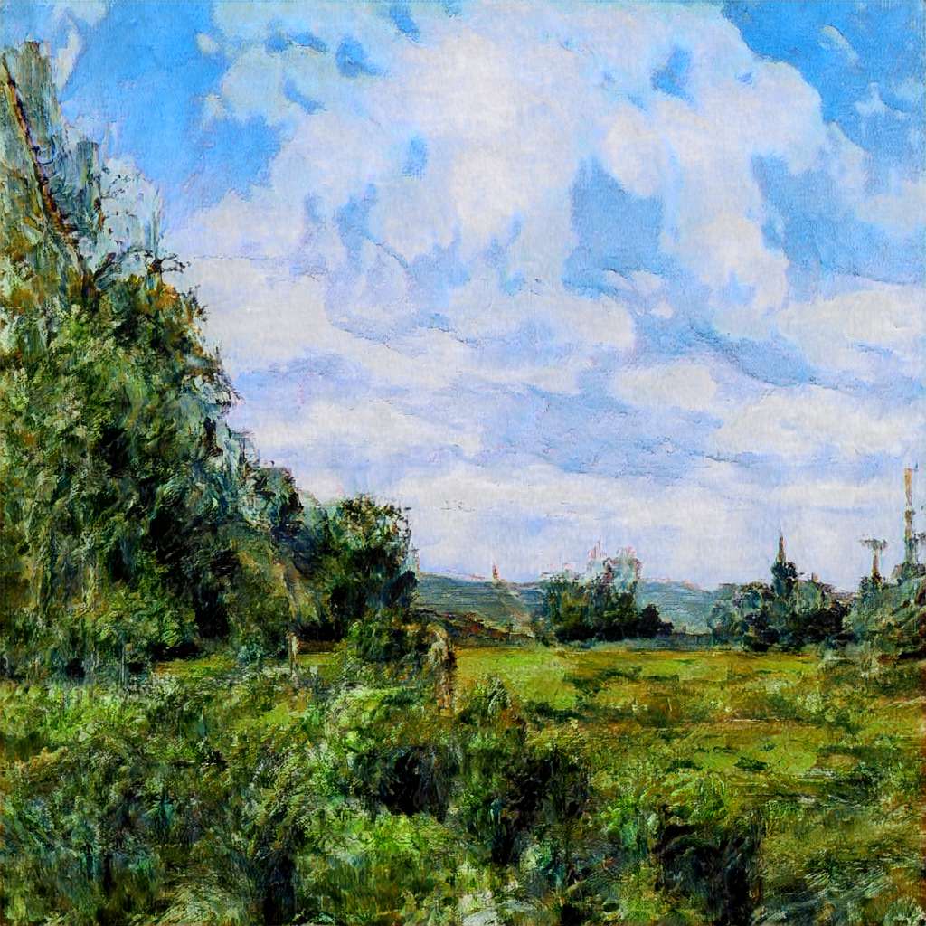 Innocent View – ART AI