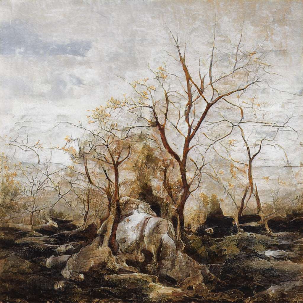The Last Trees – ART AI
