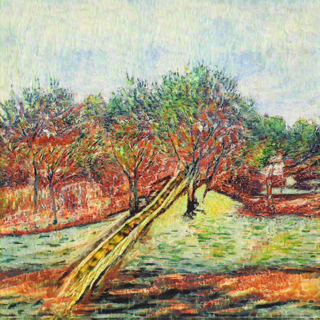 The Blood Bridge – ART AI