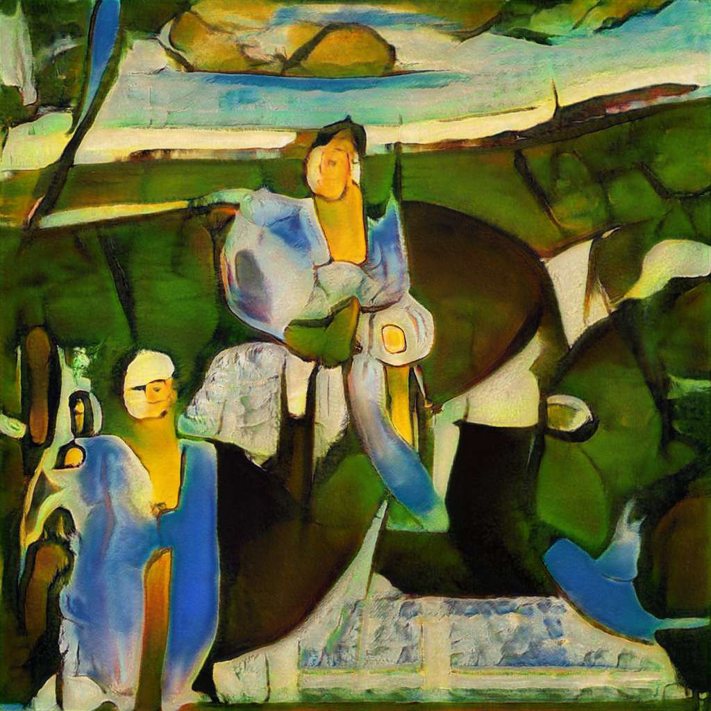 Spaced Out – ART AI