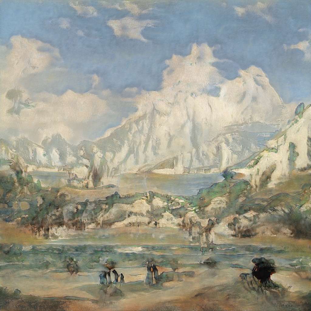 Unrestricted Area – ART AI