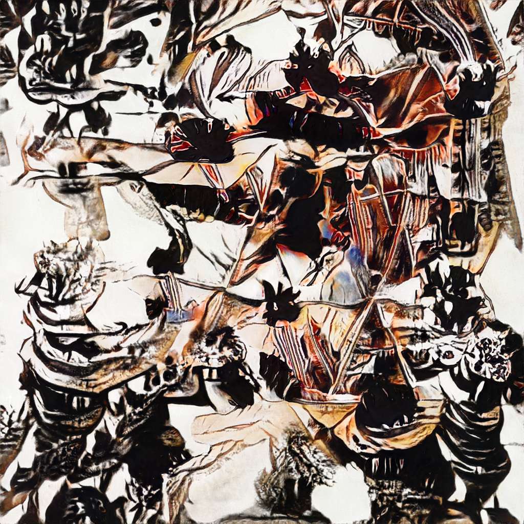 Scattered Humans – ART AI