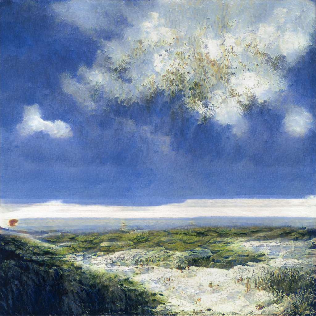 Condensation – ART AI