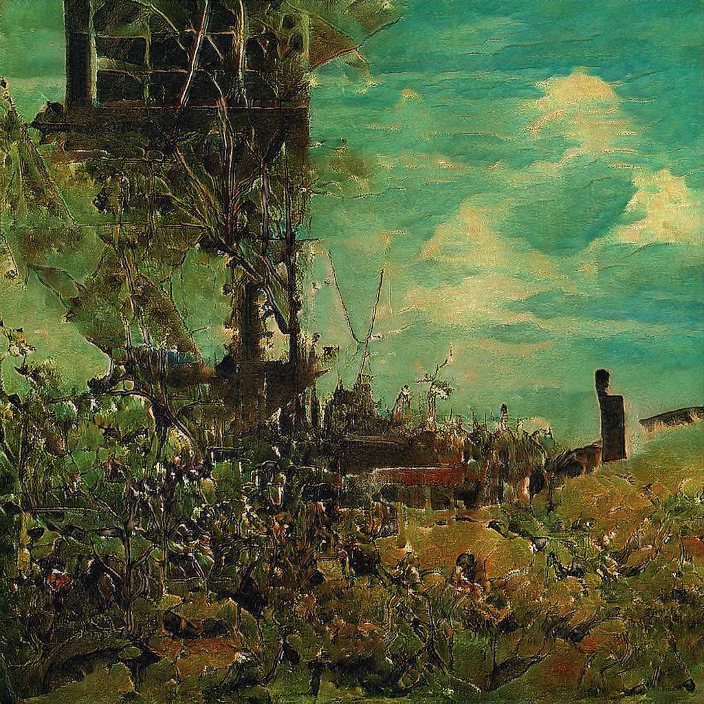 Impractical Map – ART AI