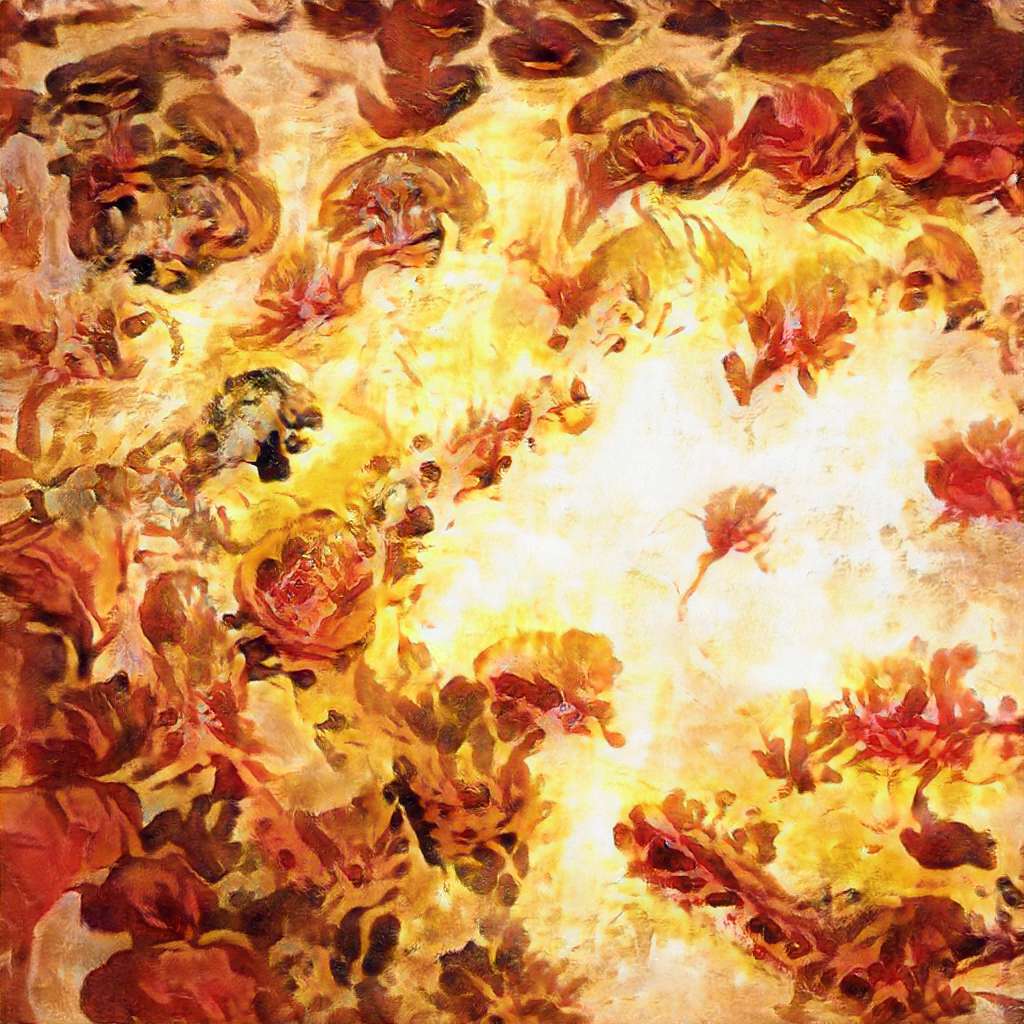 Nirvana Flowers – ART AI