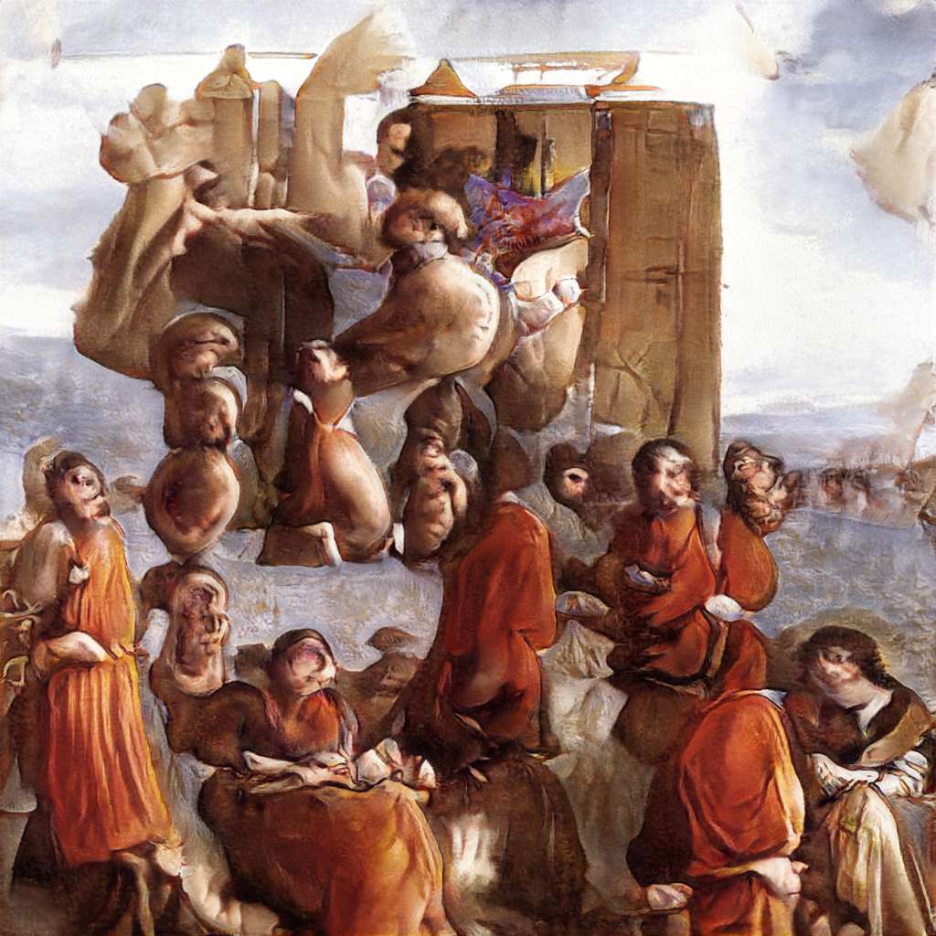 Collecting Angels – ART AI