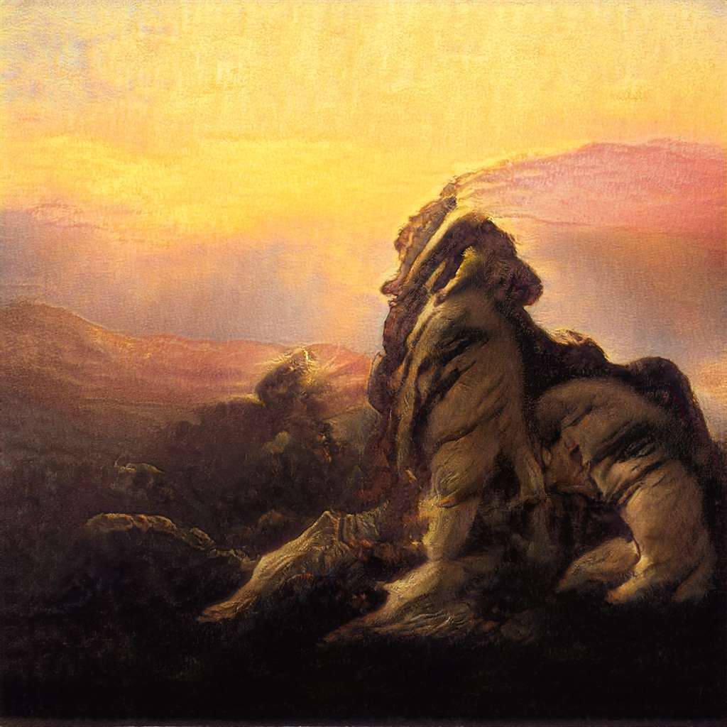 Inanimate Life Form – ART AI