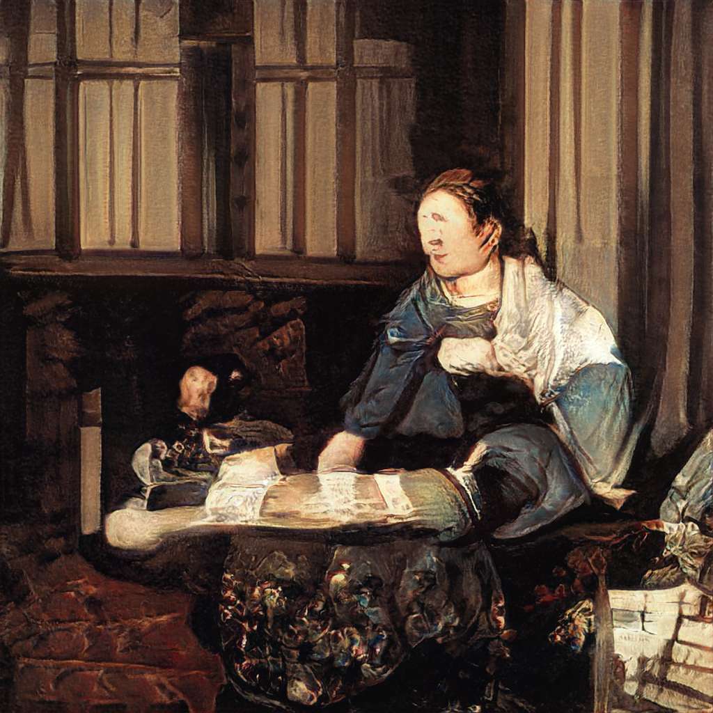 Hopelessly Helpless – ART AI