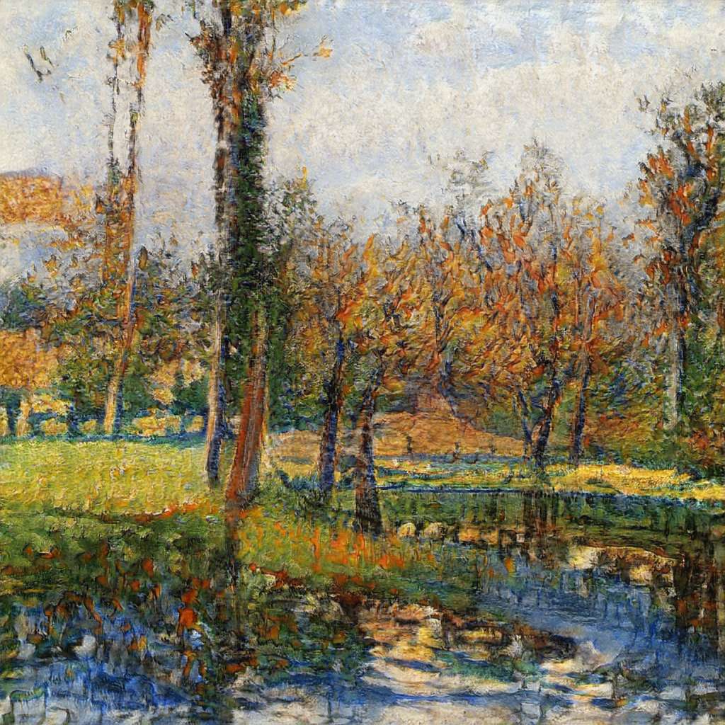 Mathematical Equation – ART AI