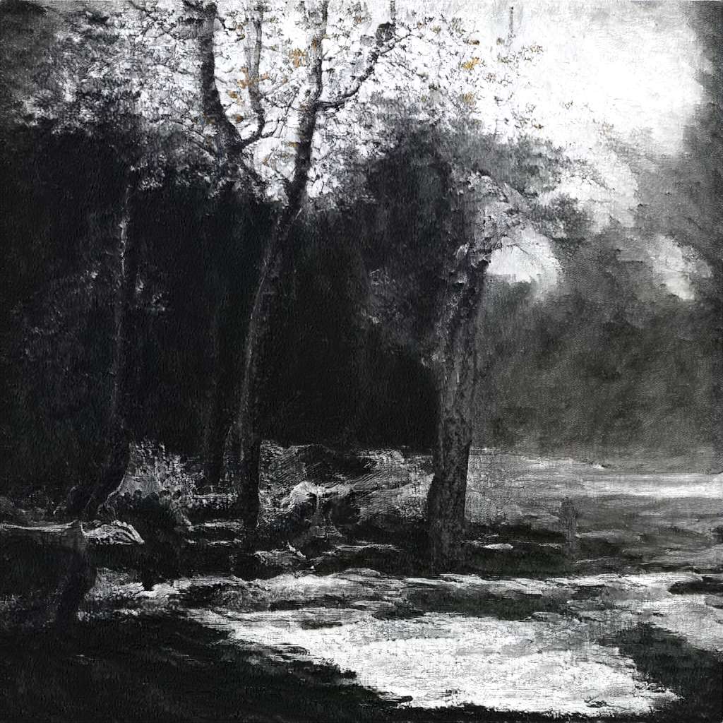 Colorless Forest – ART AI