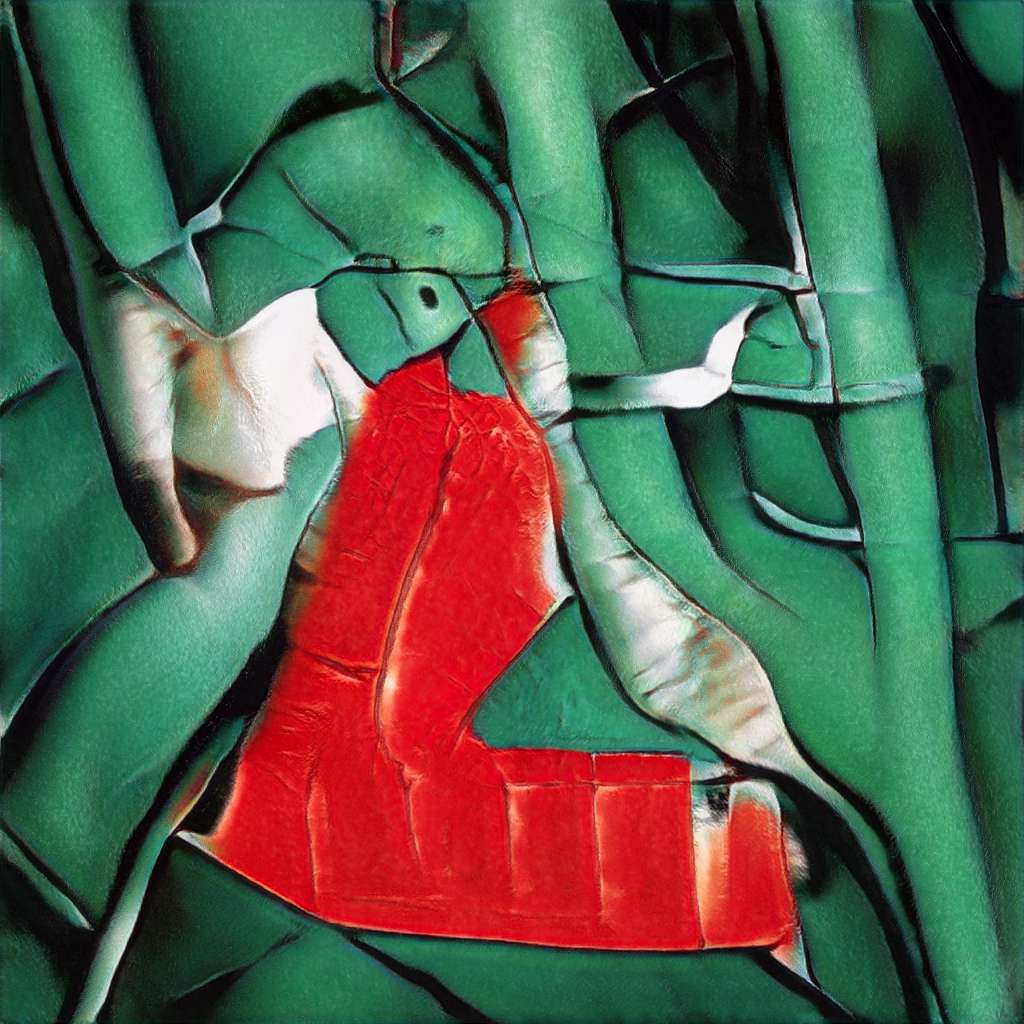 Parrot Style – ART AI