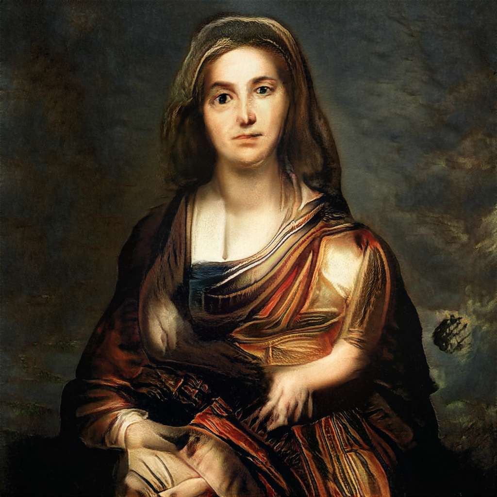 Ona Lisa – ART AI