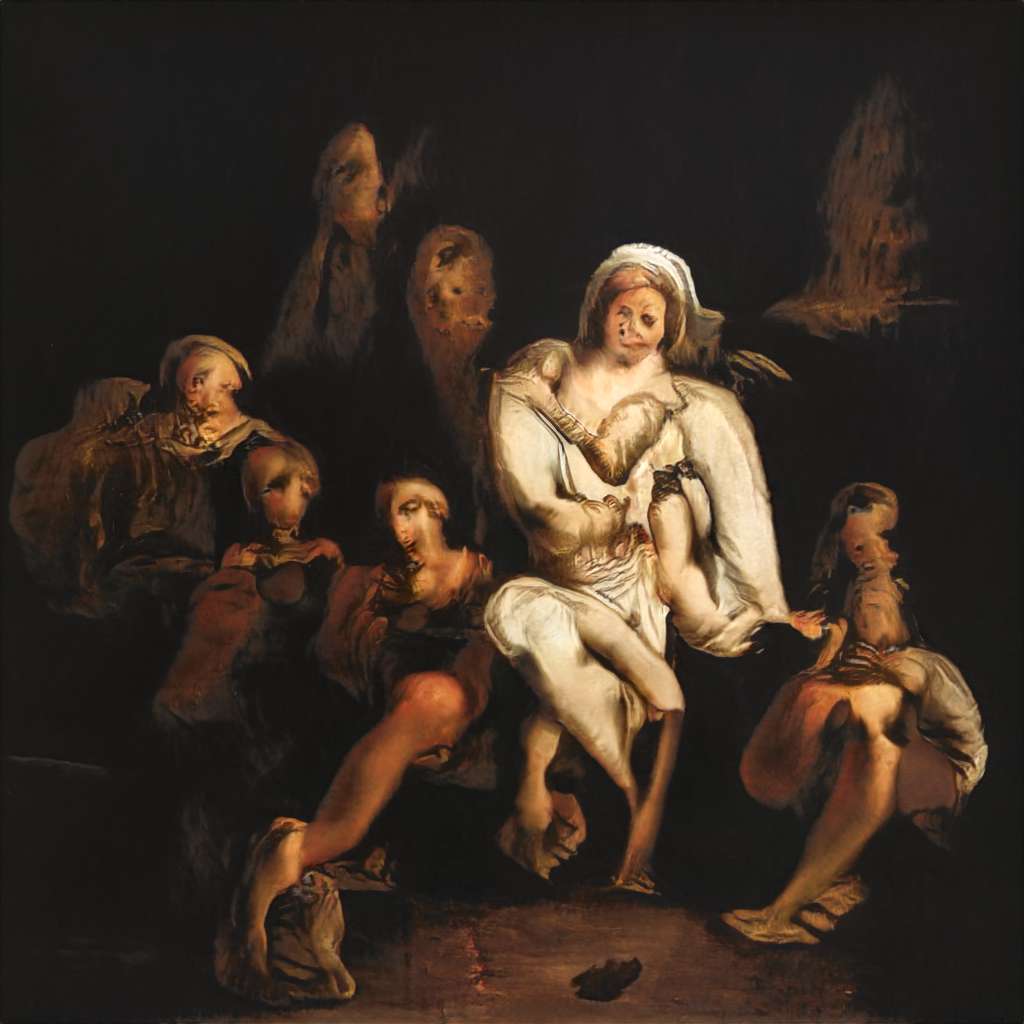 The Chosen Bride – ART AI