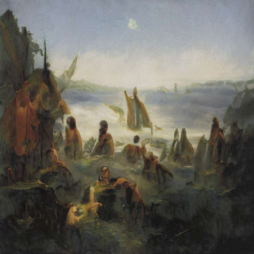 Ghostwalkers – ART AI