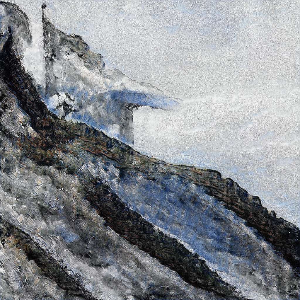Sparking Motion – ART AI