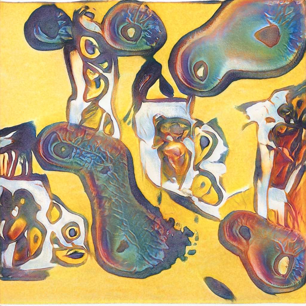 Confused Cells – ART AI