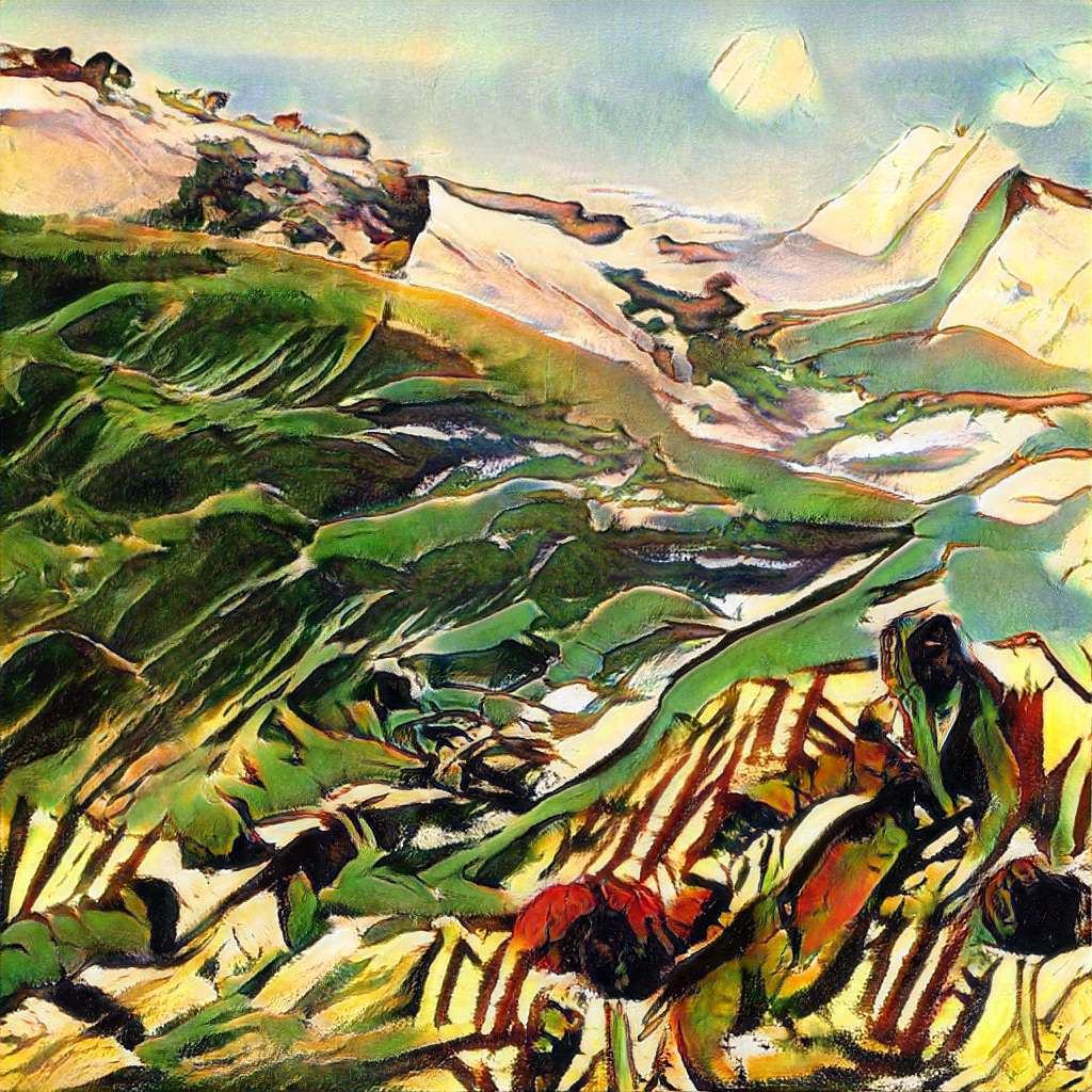 The Midlands – ART AI
