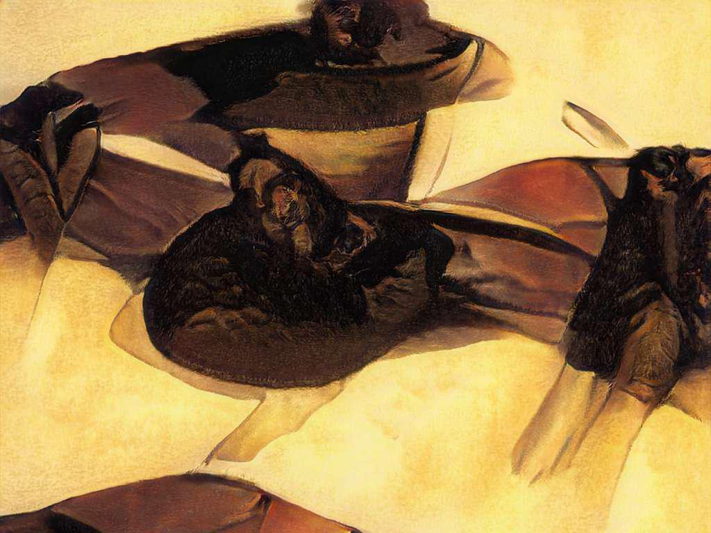 Beezing Bees – ART AI