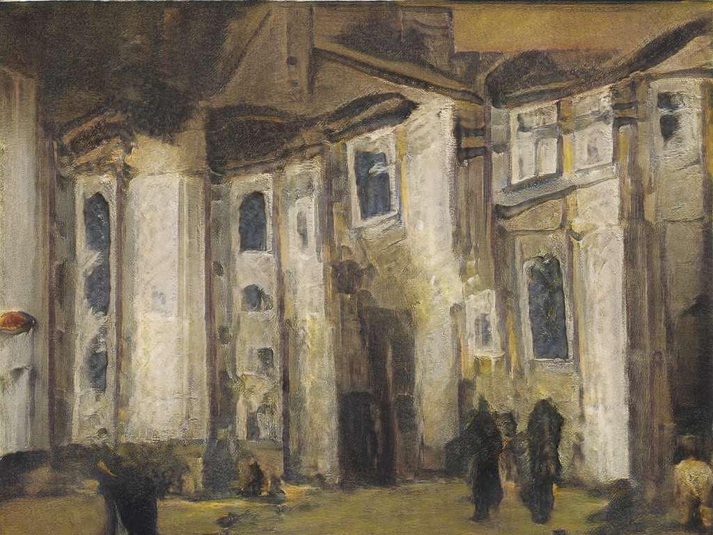 Council Block – ART AI