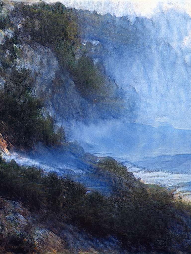 Fighting Fog – ART AI