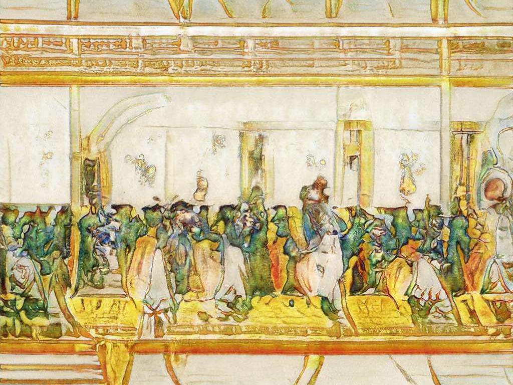 Kings Cross – ART AI