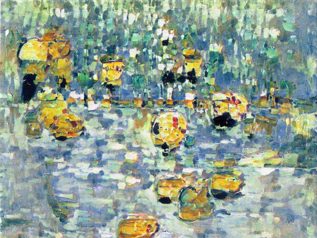 Mixed Pixels – ART AI