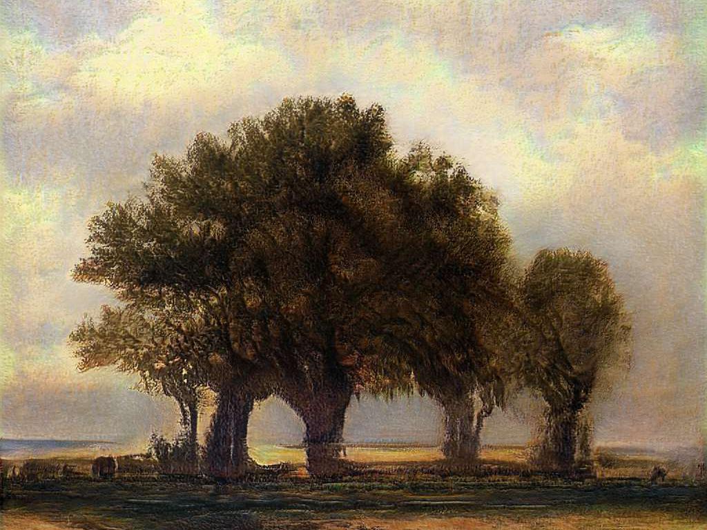 Powerful Ground – ART AI