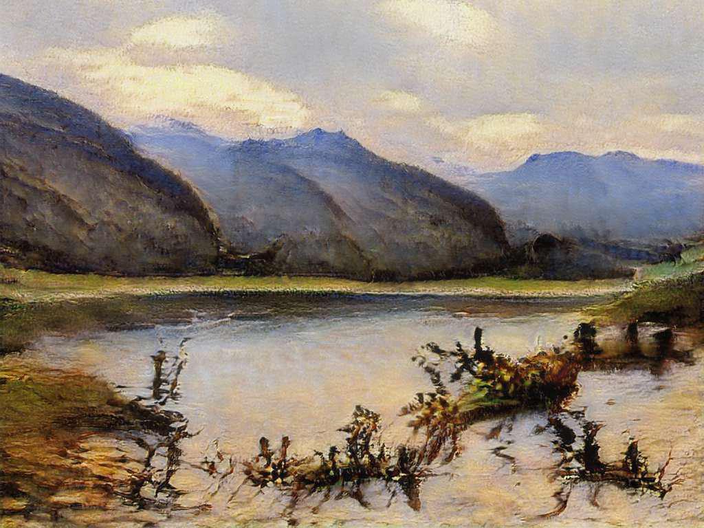 Rotten Roots – ART AI