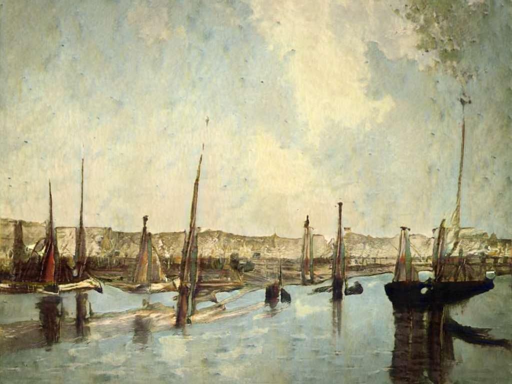 Sharp Boats – ART AI