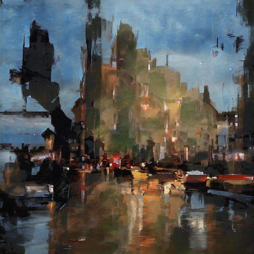 Slight Touch – ART AI