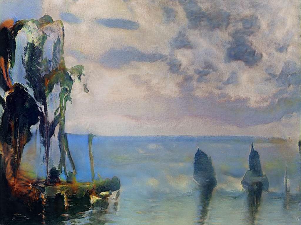 The Great Oxygenation Event – ART AI