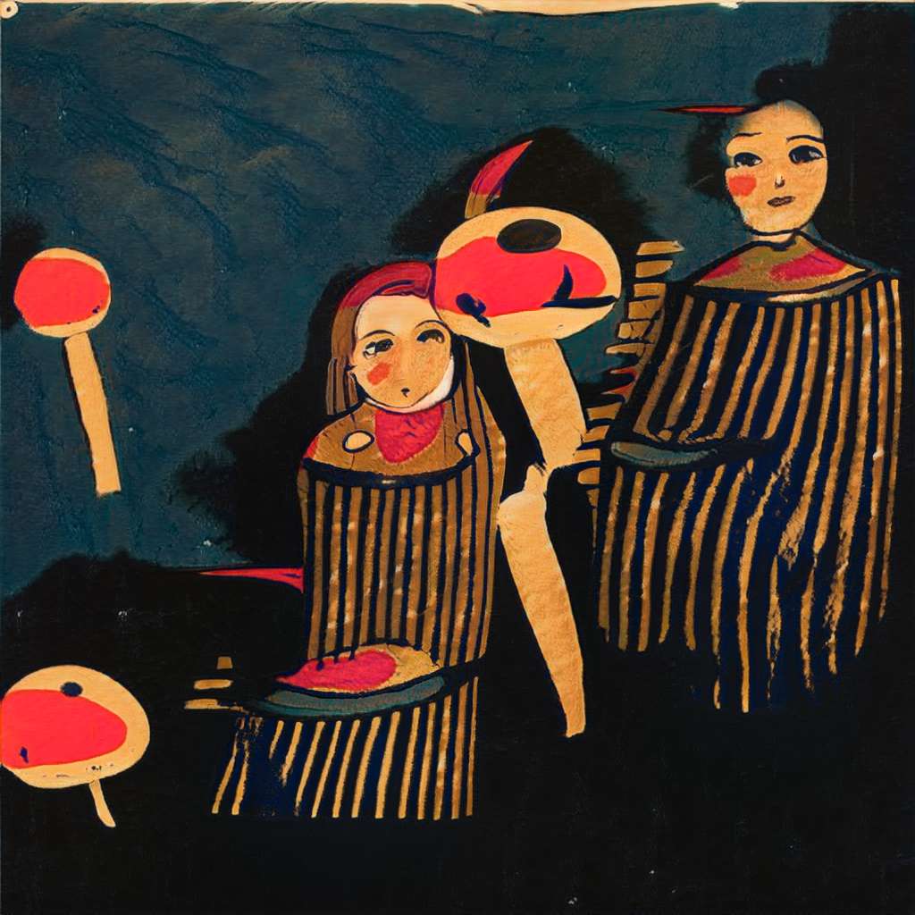 Creating Souls – ART AI