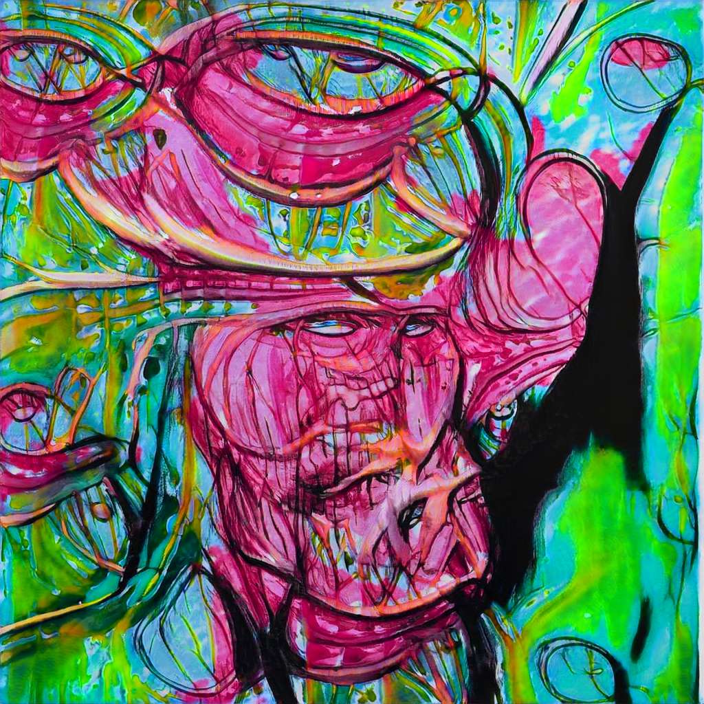 Motion Stones – ART AI